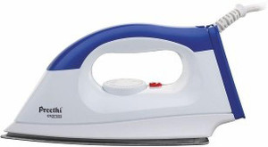 Preethi Express - DI 506 1000 W Dry Iron Price in India - Buy Preethi ...