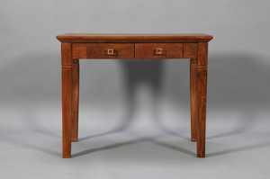 NEEMAAZ FURITURE Solid Wood Study Table Price in India - Buy NEEMAAZ ...