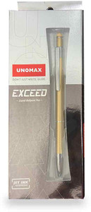 UNOMAX Exceed Ball Pen - Buy UNOMAX Exceed Ball Pen - Ball Pen Online ...