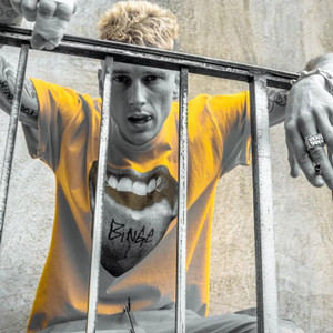 Machine Gun Kelly Mgk Matte Finish Poster Paper Print - Animation ...