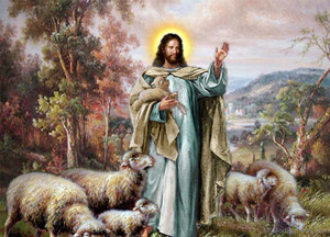 Lord of jesue Poster Multicolor Photo Paper Print Poster Photographic ...