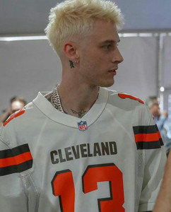 Machine Gun Kelly Mgk Matte Finish Poster Paper Print - Animation ...