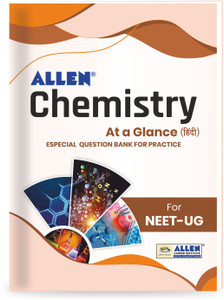 ALLEN Chemistry At A Glance (Question Bank): Buy ALLEN Chemistry At A ...