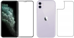 Casesily Front and Back Tempered Glass for iPhone 11 - Casesily ...