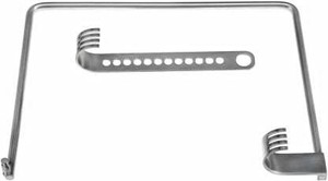 SOURAV Orthopaedic Charnley Retrarctor Hip Surgical Retractor Self ...