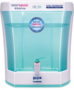 KENT Maxx Alkaline 7 L UV + UF + Alkaline Water Purifier - KENT ...