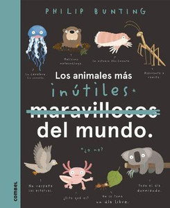 Los Animales Mas Inutiles del Mundo: Buy Los Animales Mas Inutiles del ...