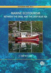 Marine Ecotourism: Buy Marine Ecotourism by Cater Carl at Low Price in ...