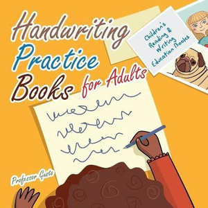 Handwriting Practice Books for Adults: Buy Handwriting Practice Books ...