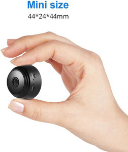 Okxmz m4 Mini Video Camera WiFi Small Wireless HD 1080P Night Vision ...