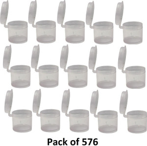 M.C. PIPWALA Plastic Utility Container - 4 ml Price in India - Buy M.C ...