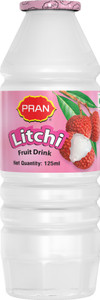 Pran Litchi Fruit Drink Price in India - Buy Pran Litchi Fruit Drink ...