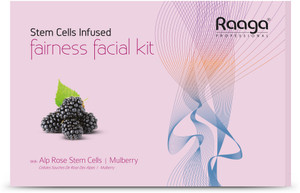RAAGA PROFESSIONAL Facial Kit | Fairness, 61 g - Price in India, Buy ...