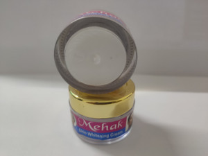 Mehak Skin Whitening Cream - 30 Grams - Pack of 1 - White - Skin ...