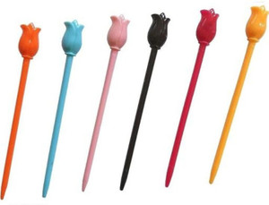 Kailash Juda stick for women and girls pack of 6 Bun Stick Price in ...