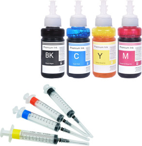 R C Print Refill Ink for Printer Cartridges PG 740, CL 741, PG 745, CL ...