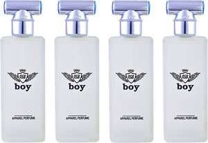 Buy OSR boy apparel perfume 20ml (pack of 4) Perfume - 80 ml Online In ...