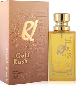 Buy ru The scent Gold Rush Perfume - 100 ml Online In India | Flipkart.com