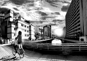 Homunculus Manga Matte Finish Poster Paper Print - Animation & Cartoons ...