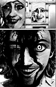 Homunculus Manga Matte Finish Poster Paper Print - Animation & Cartoons ...