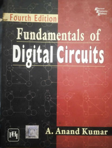 Fundamental Of Digital Circuits: Buy Fundamental Of Digital Circuits by ...