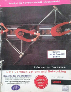 Data Communications And Networking: Buy Data Communications And ...