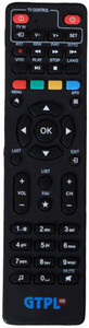 AV HUB GtplHD Remote GTPL Remote Controller - AV HUB : Flipkart.com