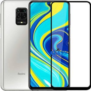 Gorilla Glass Edge To Edge Tempered Glass for Mi Redmi Note 9 Pro Max ...