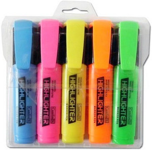 office highlighter Price in India - Buy office highlighter online at ...