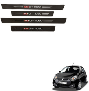 SEMAPHORE Decorative Carbon Sticker 4x4 OFFROAD For Renault Pulse Door ...
