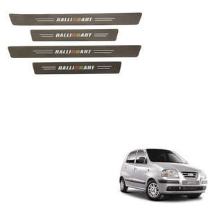 SEMAPHORE Decorative Carbon Sticker RALLIART Design For Hyundai Santro ...