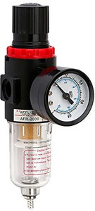 D-Dent Pneumatic Air Filter Regulator Compressor & Pressure Reducing ...