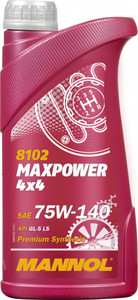 MANNOL 8102 Gear Oil Price in India - Buy MANNOL 8102 Gear Oil online ...