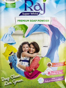 Super raj detergent powder 001 Washing Machine Soap Dispenser Price in ...
