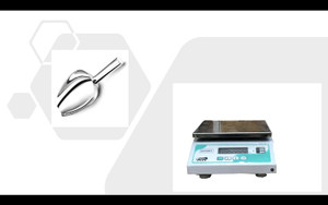 AVIARY Weighting Capacity 20kg x 2g Accuracy, Electronic Chargeable ...