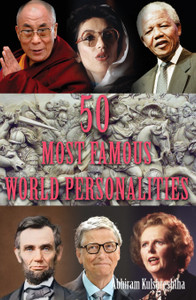 50 Most Famous World Personalities: Buy 50 Most Famous World ...