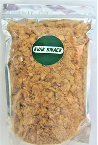 kwik snack by KWIK SNACK COMBO PACK OF 4 Crispy & Crunchy Corn Flakes ...