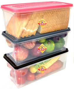 SPC Polypropylene Bread Container - 4000 ml Price in India - Buy SPC ...