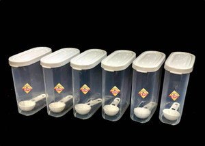 SPC Plastic Fridge Container - 300 ml Price in India - Buy SPC Plastic ...