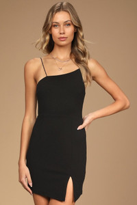 adv fashionwear Women Bodycon Black Dress - Buy adv fashionwear Women ...