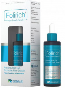 Folirich Hair Growth Serum 60 ml Pack - Price in India, Buy Folirich ...