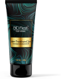 Biofresh Hair Spa (Mask )Cream with Keratin for Hair Treatment - Price ...