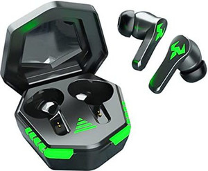 MARS Newly Launched Gaming TWS Earbuds with 13 mm HD BASS Drivers 40 ...