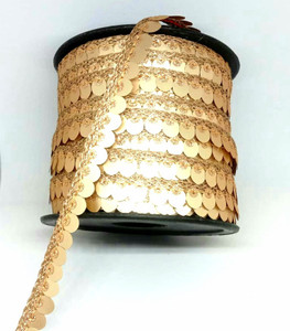 BALA Sequence Hanging latkan Laces and Borders Laces Tassel jhallar ...