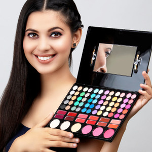 MATTLOOK THE NEW MAKEUP COLLECTION & COSMETIC GUIDE MAKEUP KIT - Price ...
