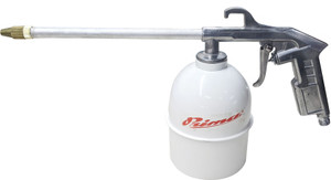PRIMA oil and diesel spray gun with can engine washing high pressure ...