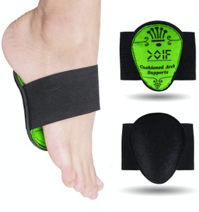 Pellitory Arch Band with Pad High-Flat Foot Arch for Leg Pain Relief ...