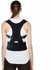 Zeempock Real Doctors Plus Posture Support Back Support Back & Abdomen ...