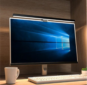 TechBlaze Computer Monitor Led Lights Eye Caring Monitor Led Lights ...