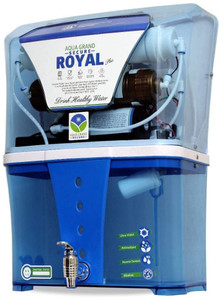 hydropure secure Royal Blue copper Alkaline technology UV+ RO+ TDS ...